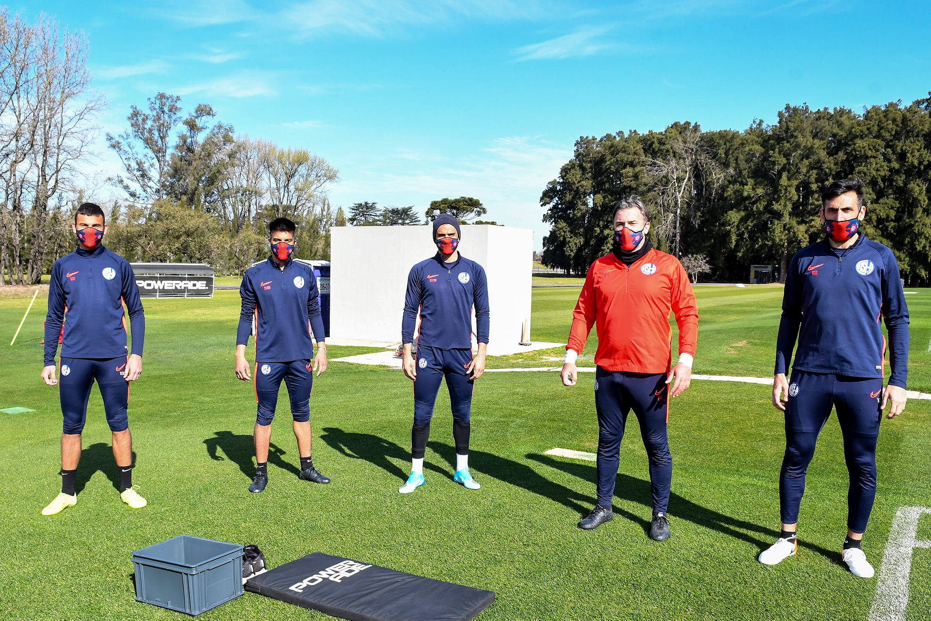 Francisco Rivadeneira viajará a Tucumán | San Lorenzo de América