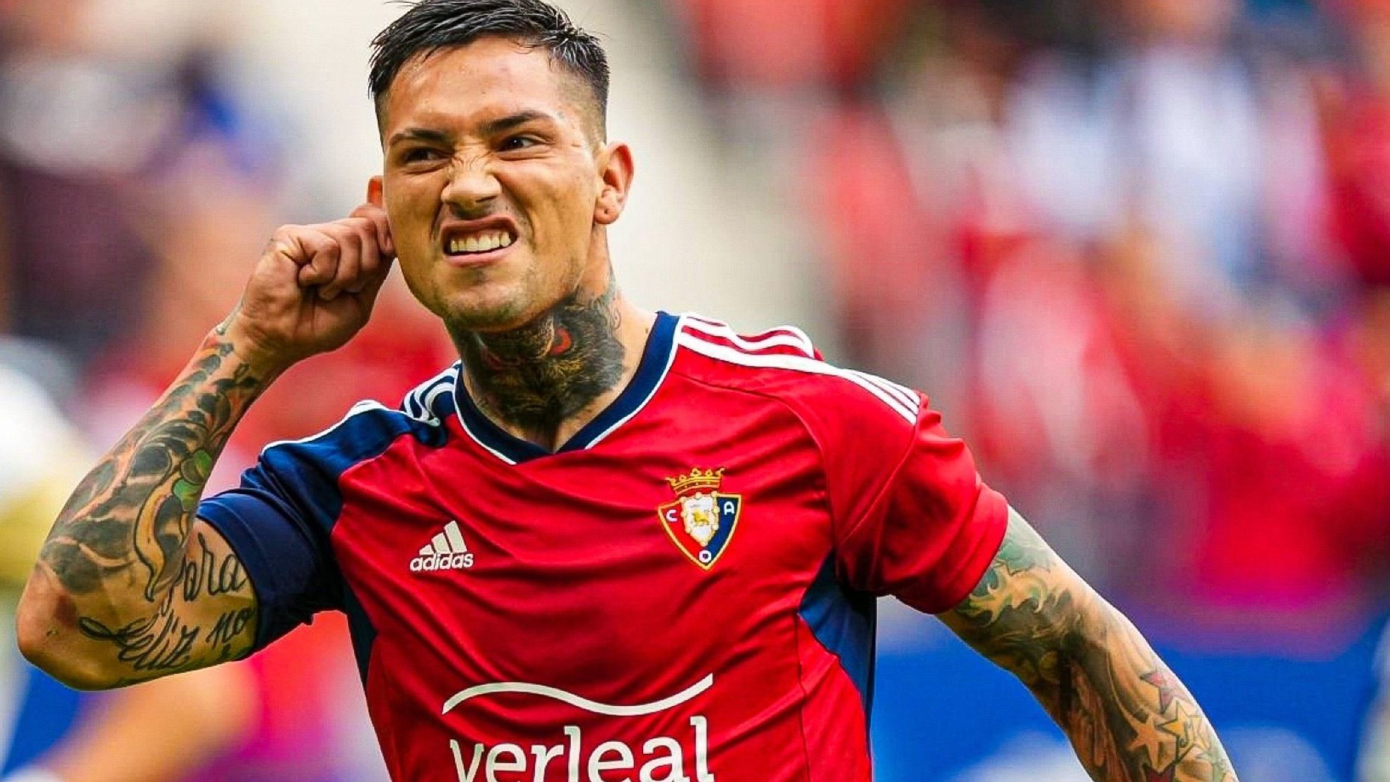 CHIMY ÁVILA CONVOCADO A LA SELECCIÓN ESPAÑOLA | San Lorenzo de América