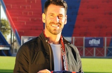 AUGUSTO BATALLA BAJARÁ A RESERVA Y CRECEN LAS CHANCES DE QUE SEA ...