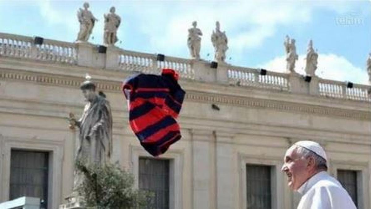 PAPA FRANCISCO: 10 AÑOS DEL PAPADO CUERVO | San Lorenzo de América