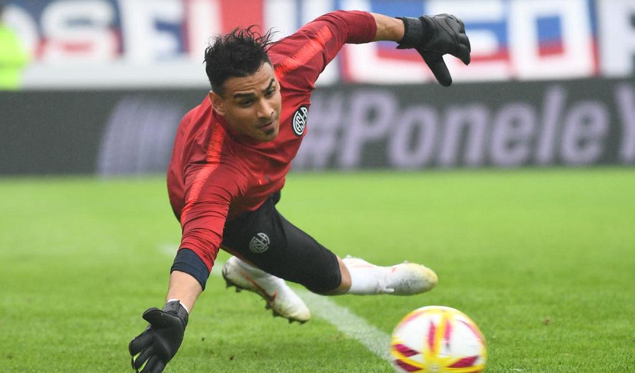 ¿VUELVE FERNANDO MONETTI? | San Lorenzo de América