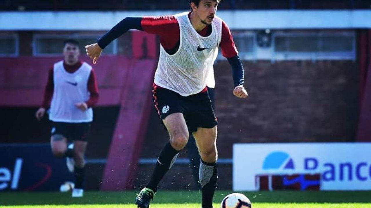 Vergini en los planes de Newell´s | San Lorenzo de América